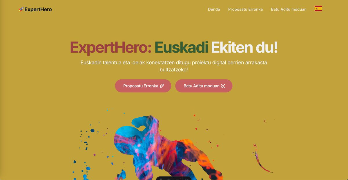 ExpertHero — Habla con un Experto IT o CTO para tu Startup - ExpertHero